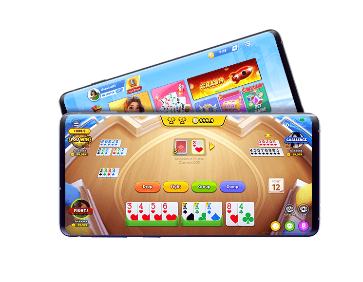 Tongits Land | Best Tongits Game